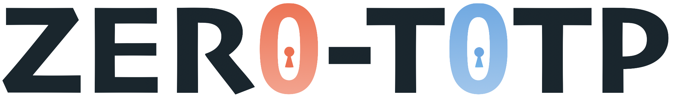 Zero-TOTP documentation - Zero-TOTP Docs Zero-TOTP documentation - Zero-TOTP Docs